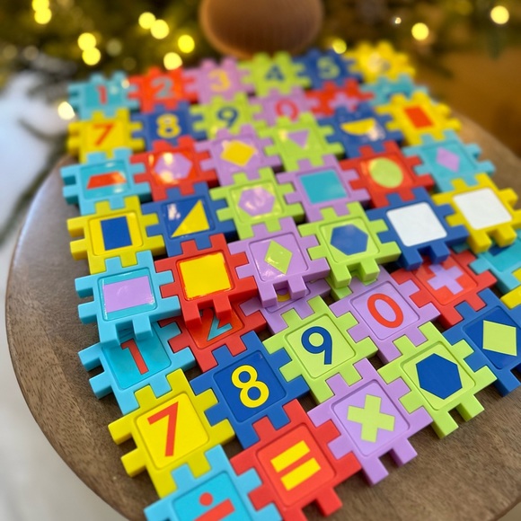 Target | Toys | Target Bullseye Dollar Spot Puzzle Connect Numbers ...